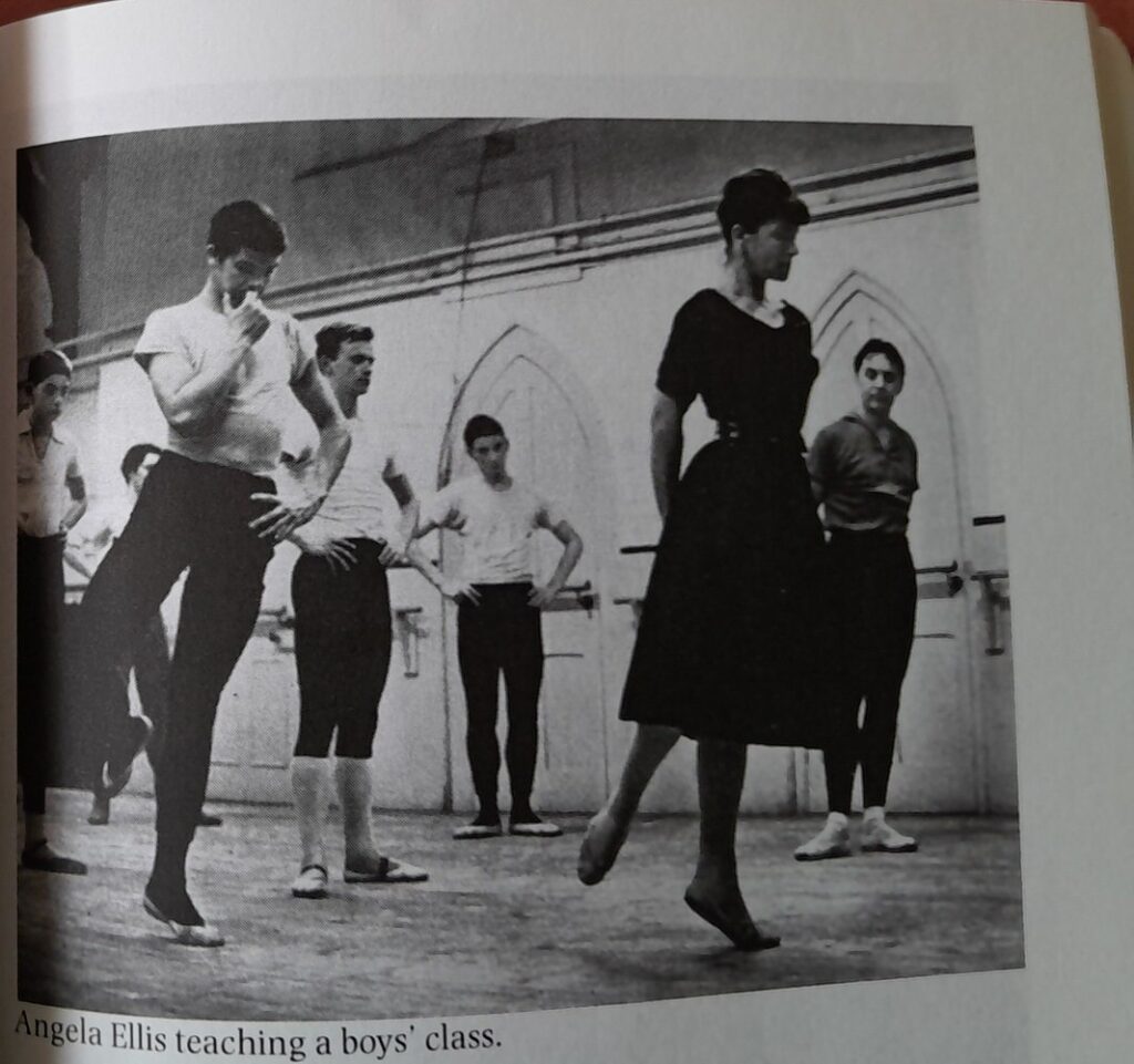 Rambert School of Ballet Late 1960s – lifedance.co.uk